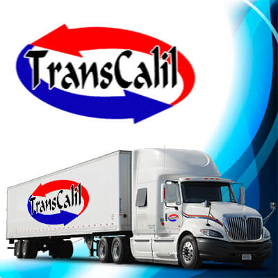 TRANSCALIL, Guarulhos/SP - Fretebras