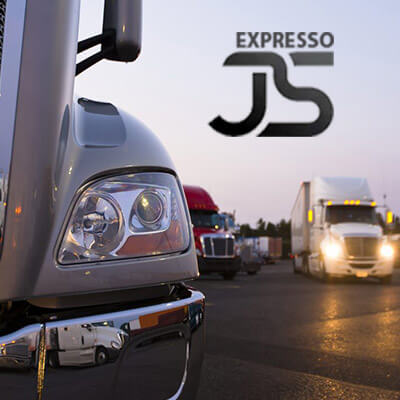 EXPRESSO JS, Caxias do Sul/RS - Fretebras