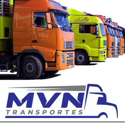 MVN TRANSPORTES, Apucarana/PR - Fretebras