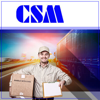 CSM TRANSPORTES, Tubarão/SC - Fretebras