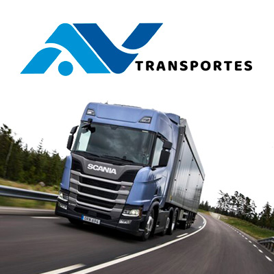 AV TRANSPORTES, Iconha/ES - Fretebras